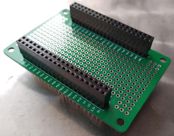 Proto Stm32world Wiki