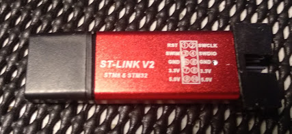 DIY STM32 Programmer (ST-Link/V2-1) - Stm32World Wiki