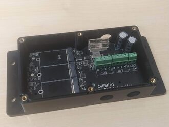 Colibri - Stm32World Wiki