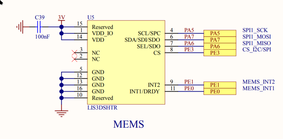 STM32F407G-DISC1 - Stm32World Wiki