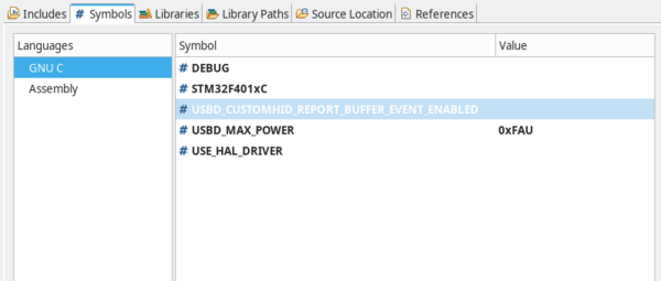 STM32 USB Custom HID - Stm32World Wiki