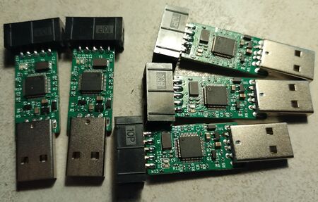 DIY STM32 Programmer (ST-Link/V2-1) - Stm32World Wiki
