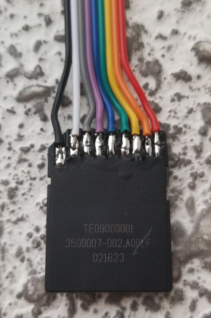 STM32 SD card with FatFs - Stm32World Wiki