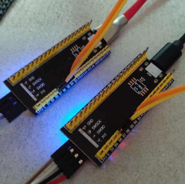 Stm32 Hal I²c Stm32world Wiki 5291