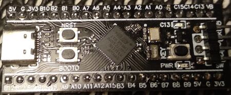 STM32 internal temperature and voltage reference - Stm32World Wiki