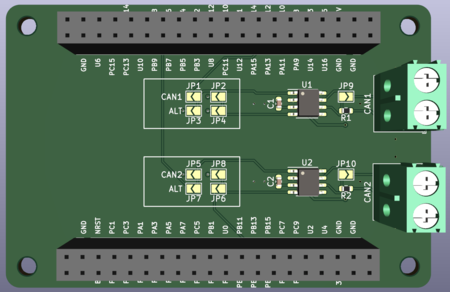 CANTRANS - Stm32World Wiki