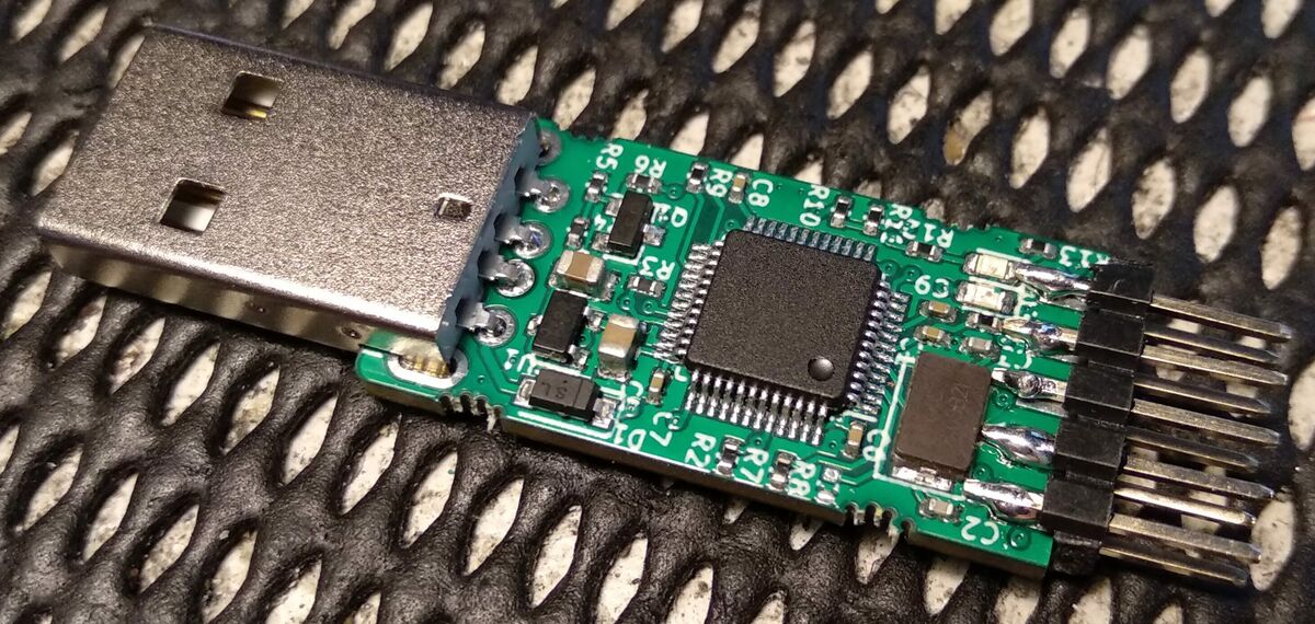 Diy Stm32 Programmer St Linkv2 1 Stm32world 2971