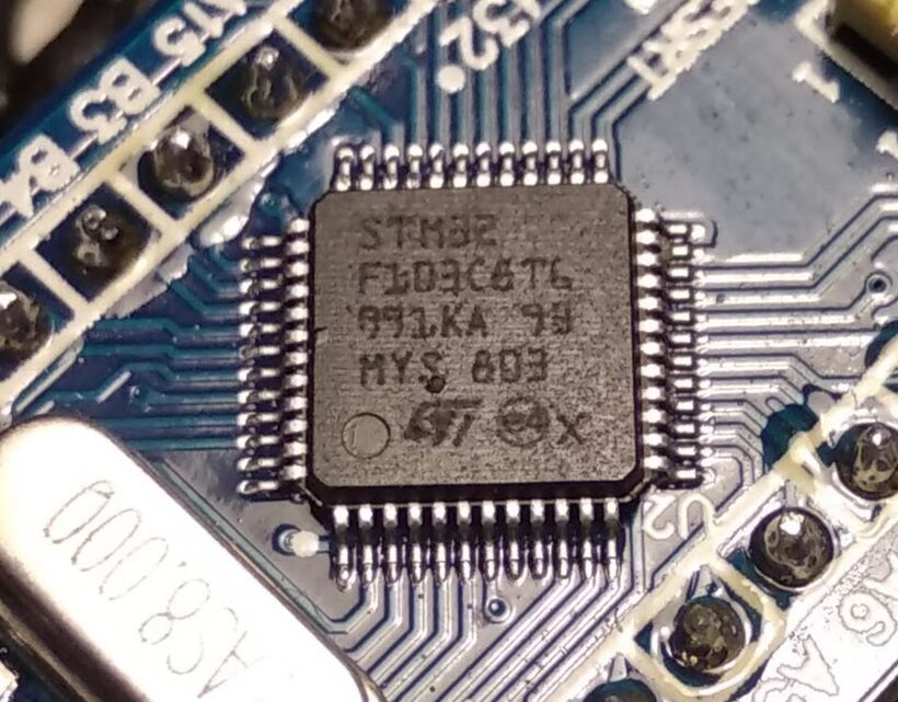 STM32 Beginner - Getting started - Stm32World Wiki