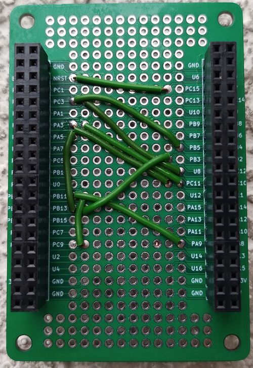 PROTO - Stm32World Wiki