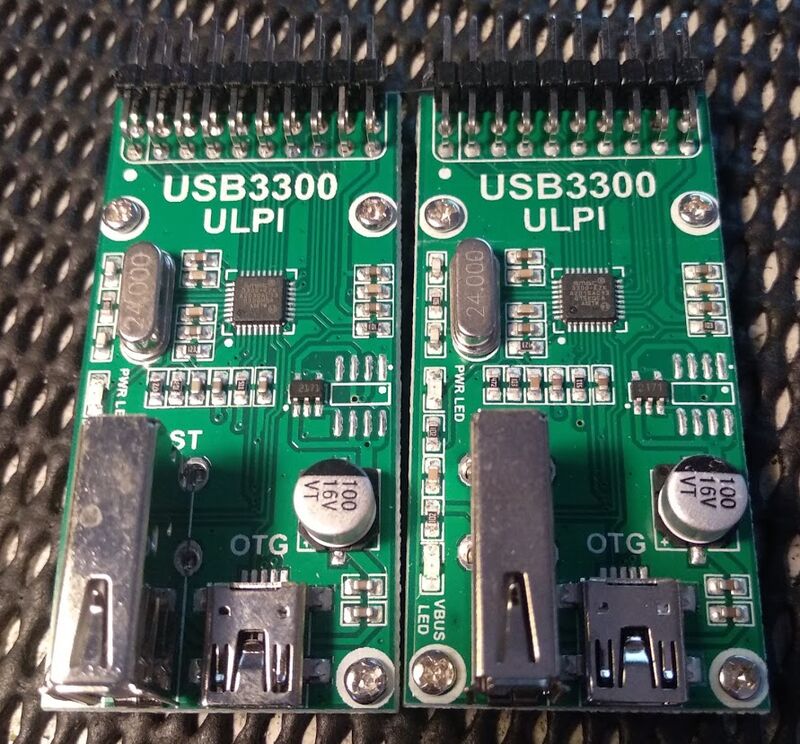 Stm32 High Speed Usb Stm32world Wiki