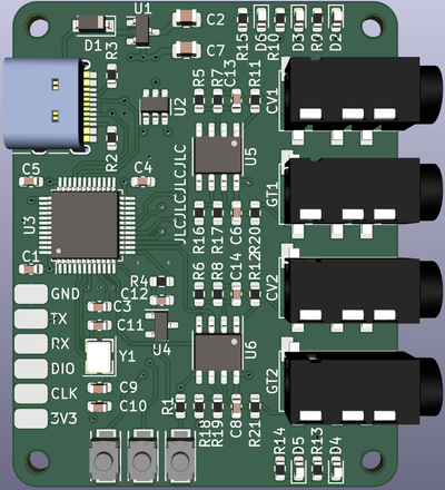MIDItio - Stm32World Wiki