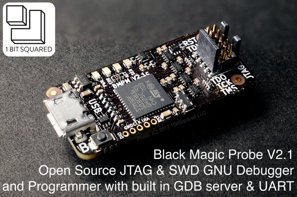 Black Magic Probe Stm32world Wiki