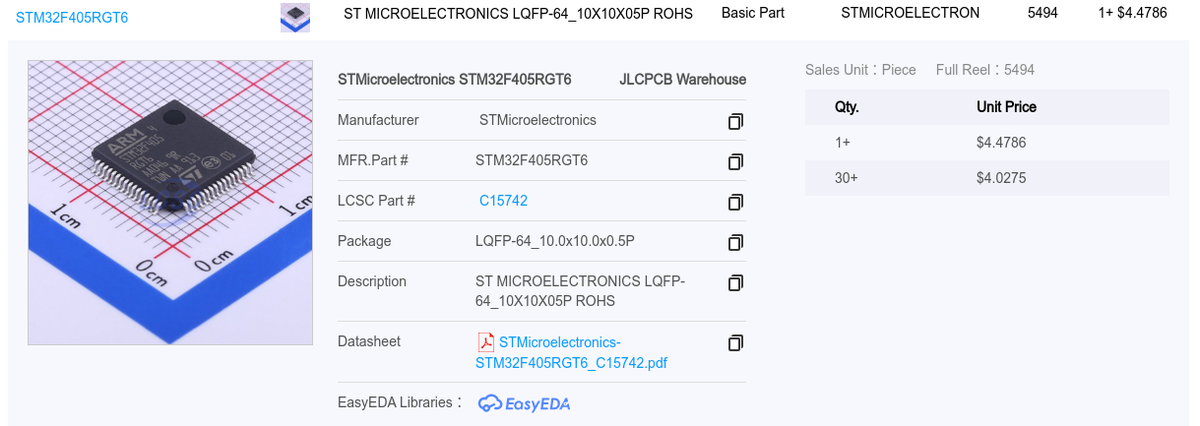 Stm32Dev - first version - Stm32World Wiki