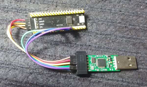 Black Pill - Stm32World Wiki