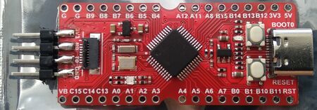 Sipeed Longan Nano - Stm32World Wiki