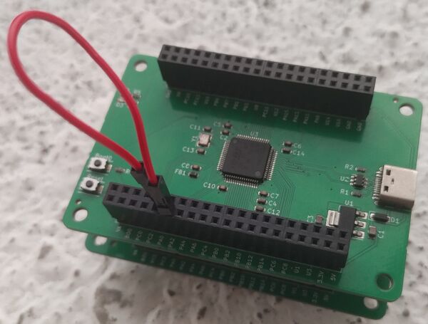 Stm32 Uart Dma Idle Detection Stm32world Wiki 0718