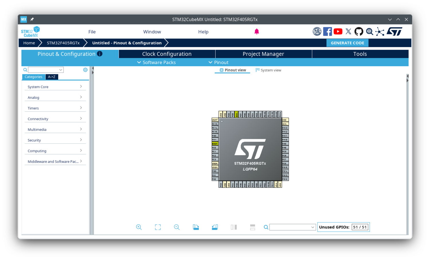 STM32CubeIDE 2.0.0 Tutorial - Stm32World Wiki