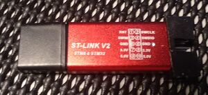 DIY STM32 Programmer (ST-Link/V2-1) - Stm32World Wiki