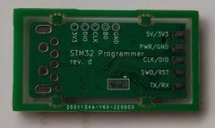 DIY STM32 Programmer (ST-Link/V2-1) - Stm32World Wiki