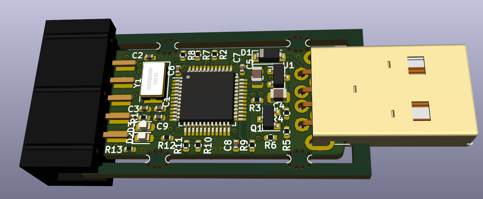 DIY STM32 Programmer (ST-Link/V2-1) - Stm32World Wiki