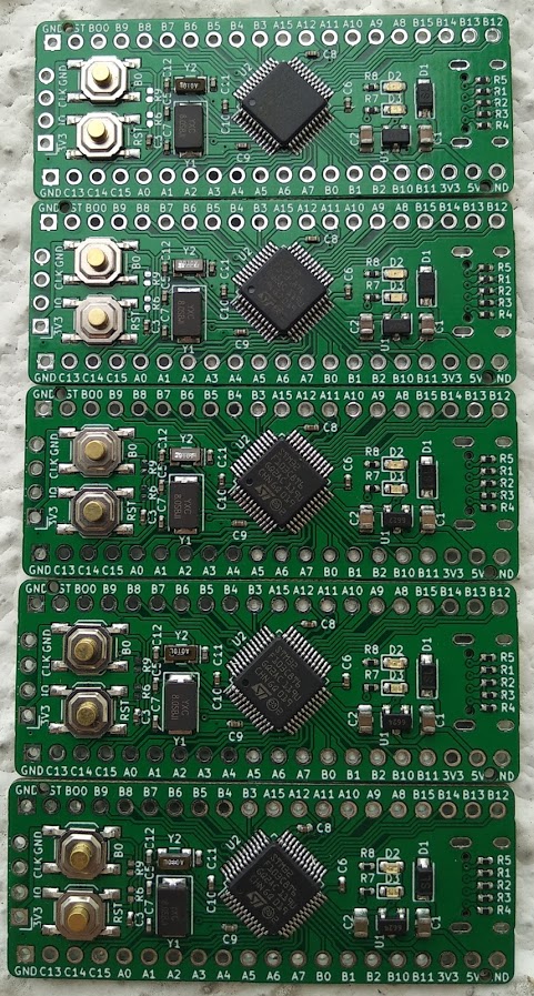 Stm32world All About Stm32 Processors